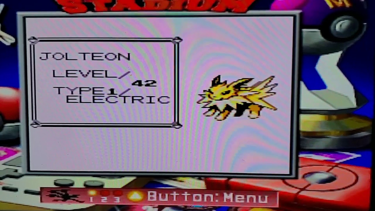 Crook Pokémon Hall Of Fame - YouTube