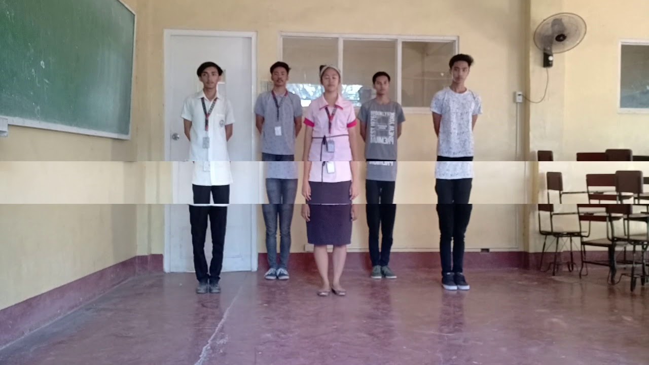 Basic Dance Steps in 3/4 and 4/4 Time Signature - YouTube