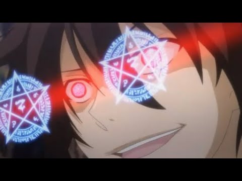 Top 10 Strongest Anime Magic Users - YouTube