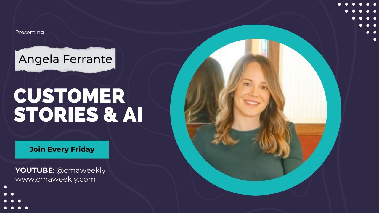 #73 Angela Ferrante: Using AI to Evaluate Story Readiness, Encourage ...