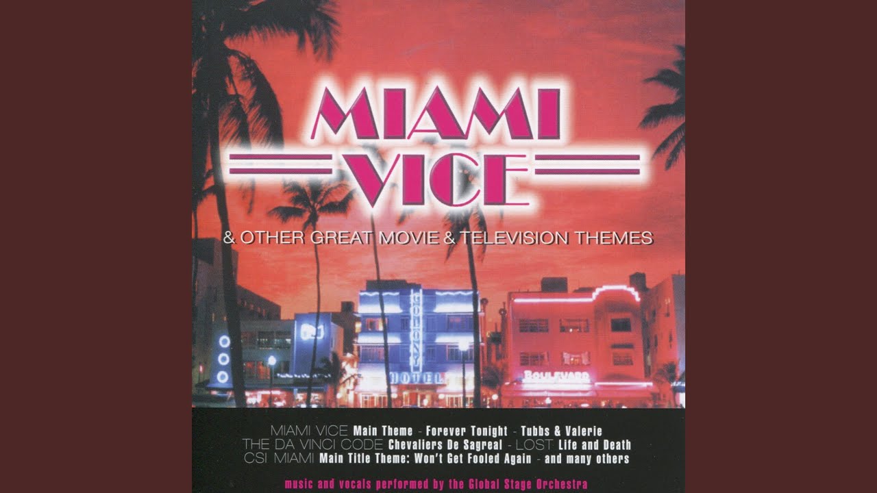 Miami Vice - Main Theme - YouTube