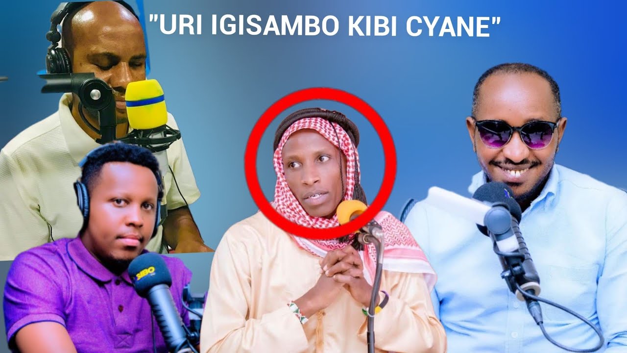 "ANTHA ANYWA ITABI RYINSHI" MUTANGAZAJI NA LEONIDAS BATAMAJE MUCYO ...