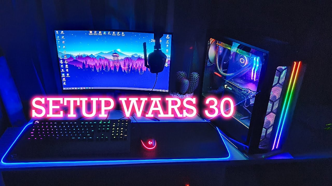 SETUP WARS 30 - Мега Яките - YouTube