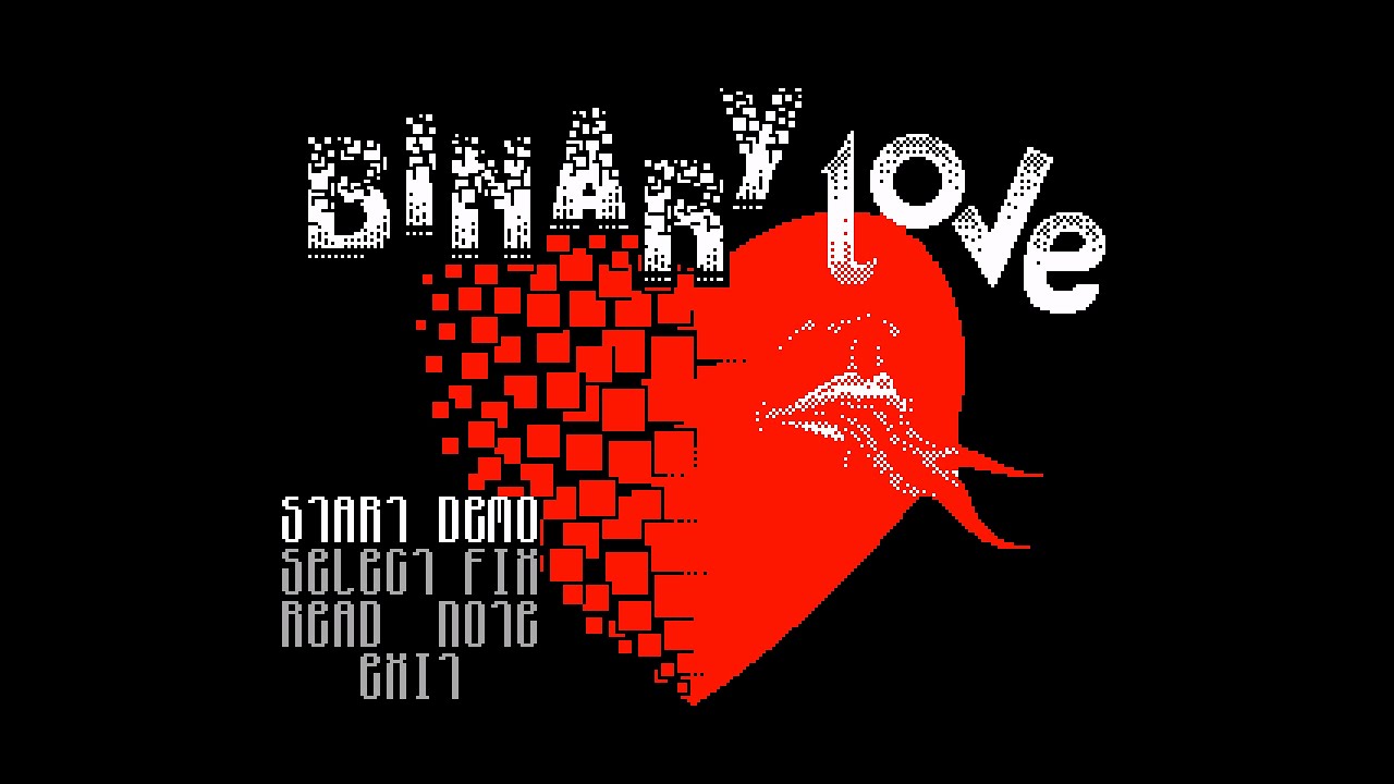 Binary Love by DR - YouTube