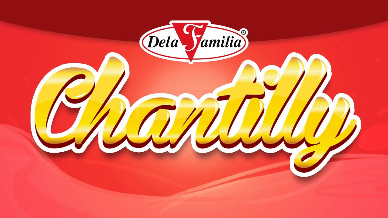 😍 ¿Cómo preparar Crema Chantilly Dela Familia 400G? 😍 - YouTube