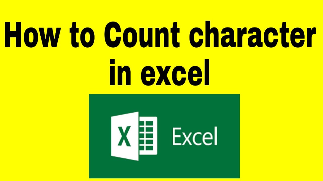 How To Count Characters In Excel By Harry Viral 2020 YouTube how-to-count-characters-in-excel-by-harry-viral-2020-youtube
