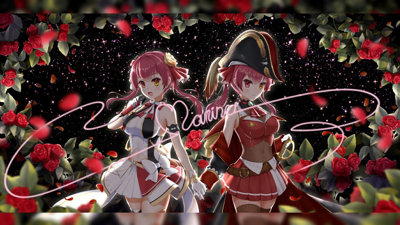 【Houshou Marine】Eng/Romanji/日本｜『Ahoy!! 我ら宝鐘海賊団☆』 Acordes - Chordify