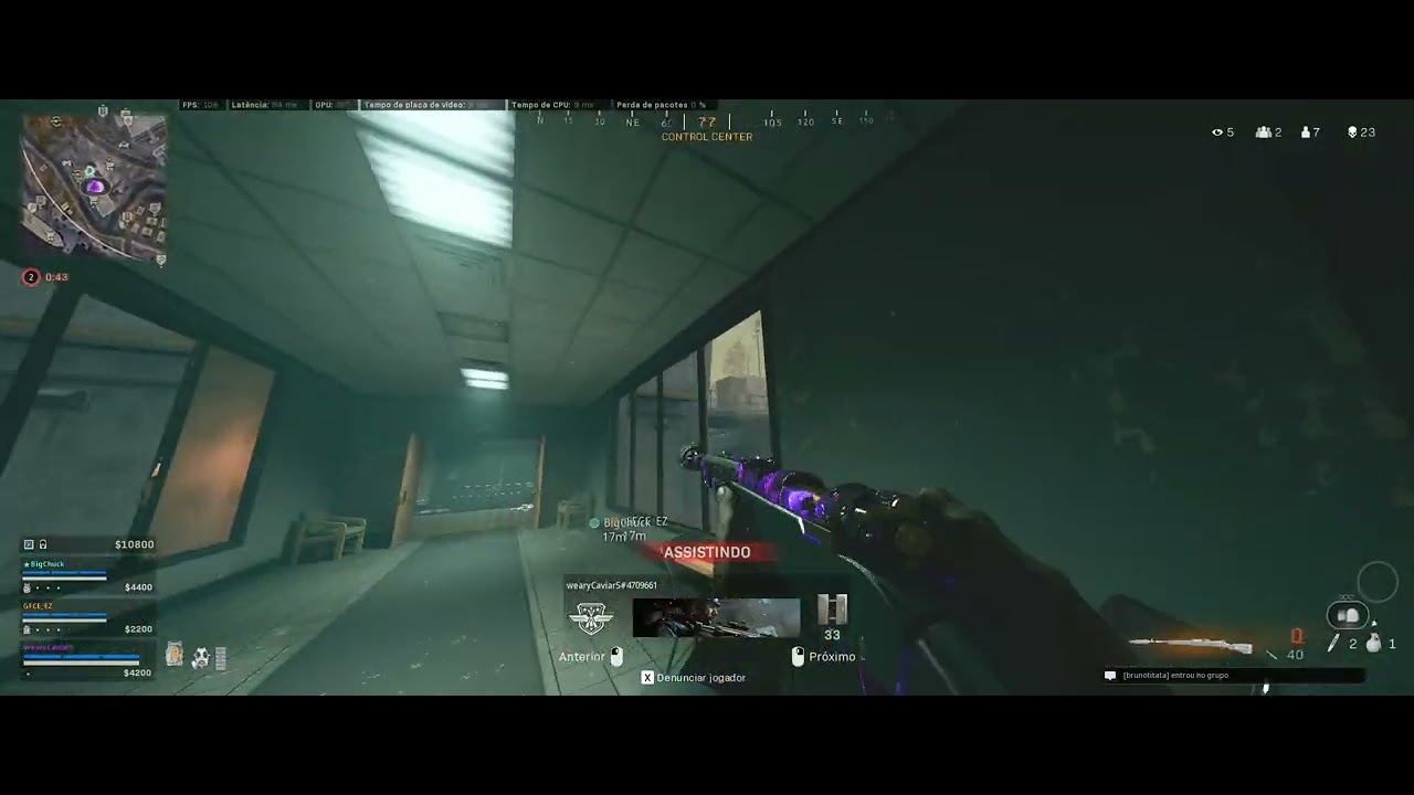 Hack COD: Warzone #wearyCaviar5 - YouTube