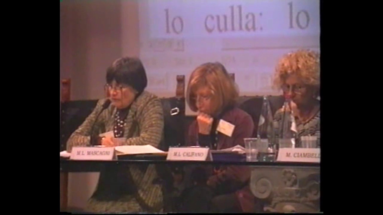 L'erotico materno e la seduzione originaria Dott ssa Maria Grazia ...