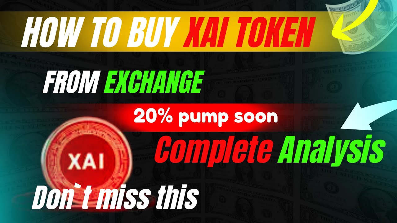 XAI Token Secrets EXPOSED for Maximum Profit! - YouTube