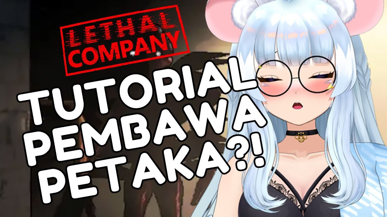 TUTORIAL BY ONE SAMA MONSTER BRACKEN! - [LETHAL COMPANY] - YouTube