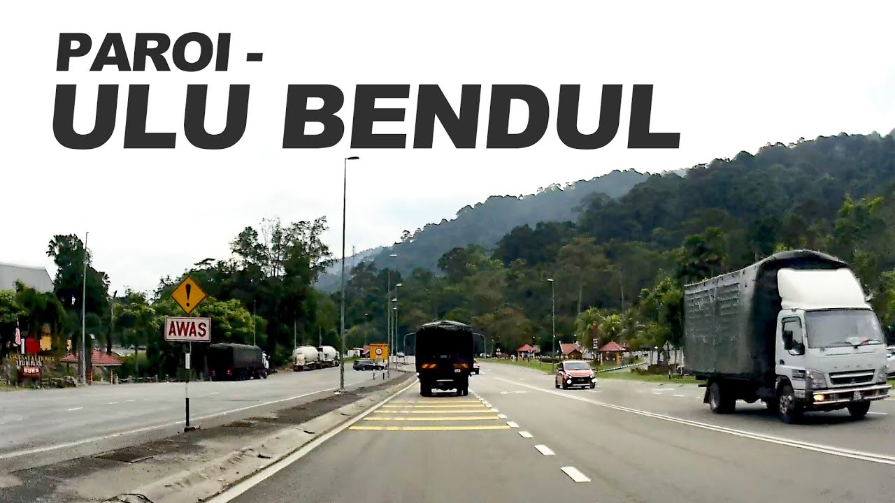 Paroi - Jalan Seremban Kuala Pilah - Bukit Putus - Pusat Rekreasi ...