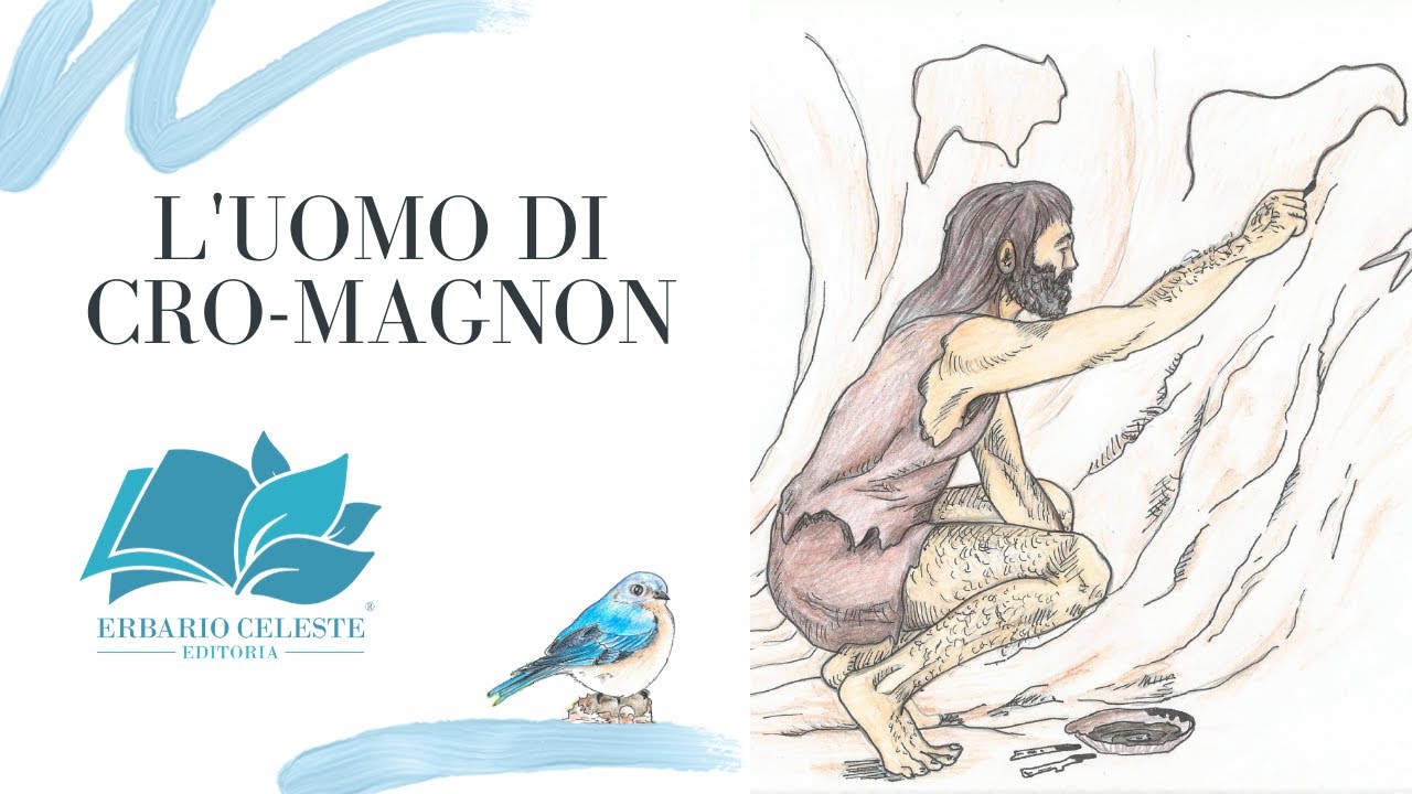 L'Uomo di Cro-Magnon - YouTube