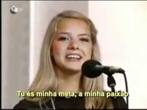 Florence Joy singt Mein Ziel. Legendado - YouTube