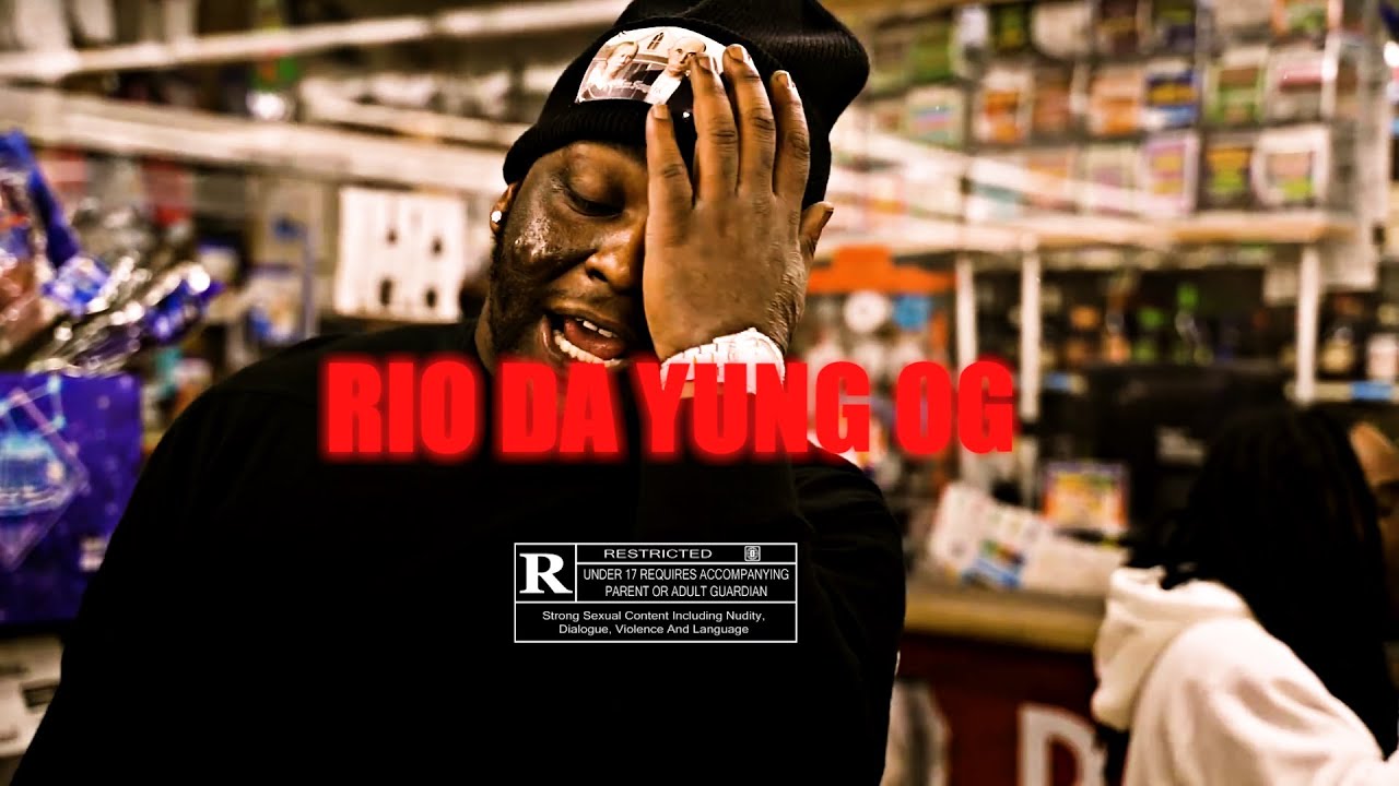 (Free) ''Snitches And Rat's"- Rio Da Yung OG x Flint x Detroit x Veeze ...