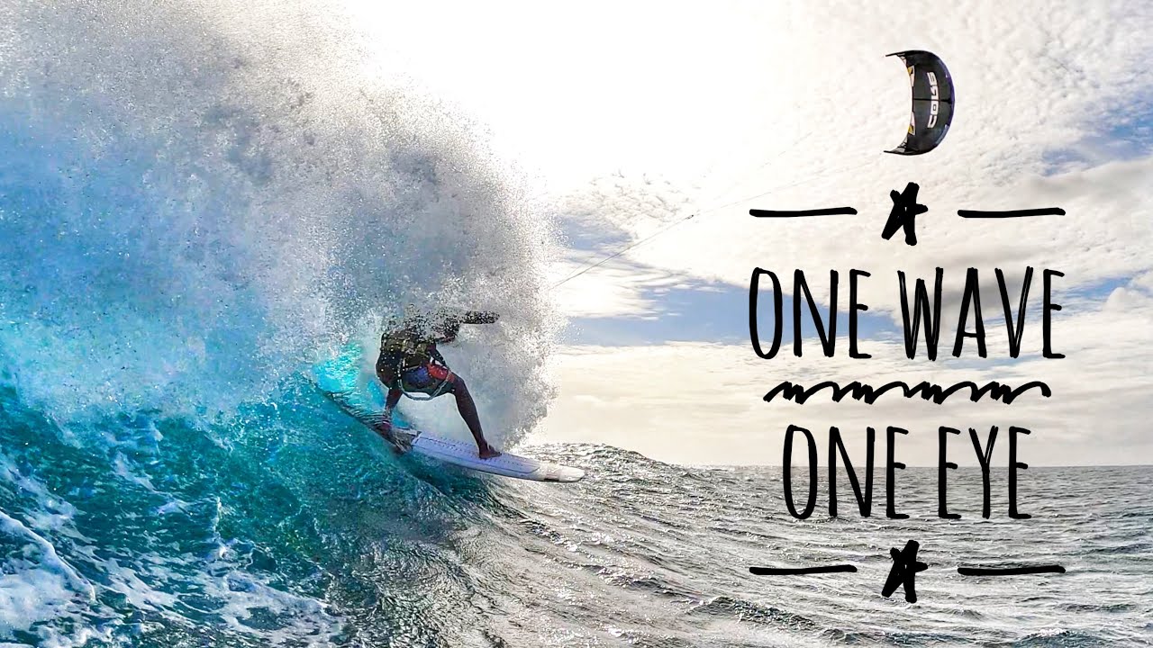 One wave 🌊 One Eye - YouTube