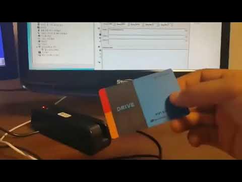 Tutorial and walkthrough method for swiping clone cards X2 EMV Software in 2025 - YouTube