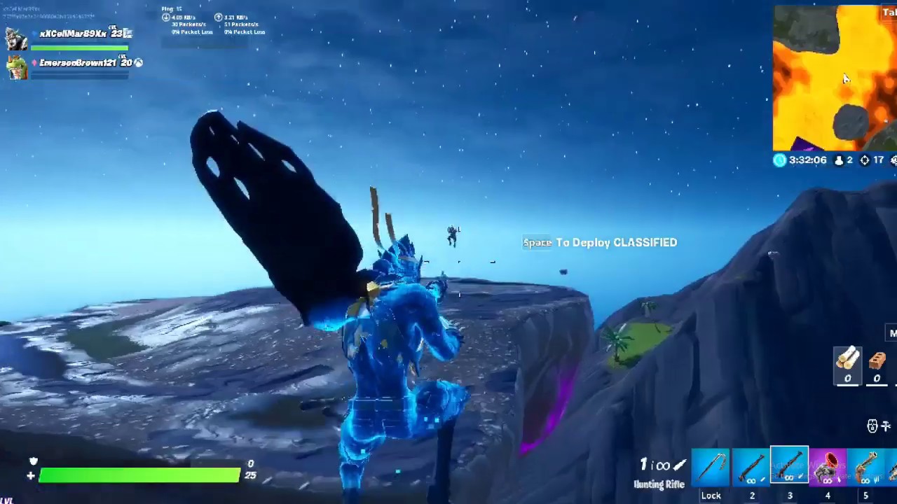 Fan Made Fortnite One Shot Creative mode Montage - YouTube