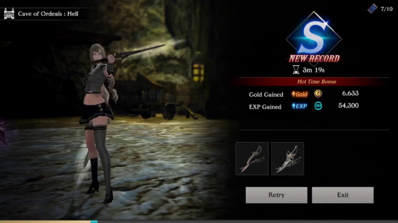 TALION - Level 90 Assassin fixed damage build - YouTube