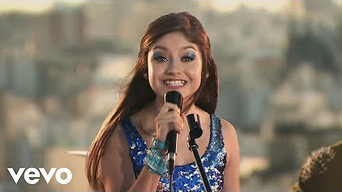 Ambar se pela con delfi - YouTube