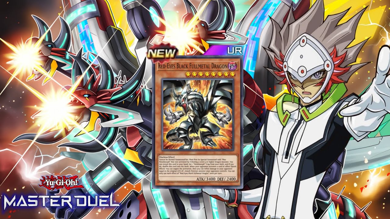 Dragon Link Gets Stronger with the new Metalmorph Cards! - YouTube