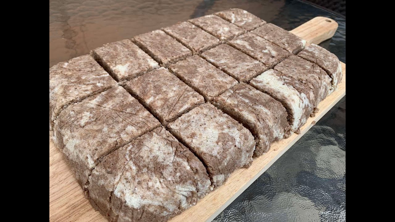 Hallvë e Bardhë Tradicionale më e mirë se e Bleme Provoni 💯 - YouTube