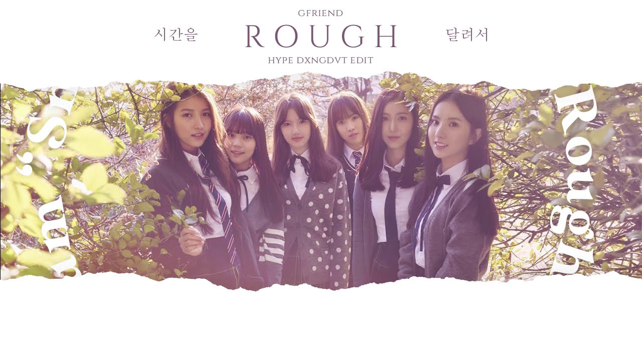 GFRIEND - ROUGH (FUNKOT VERSION) - YouTube