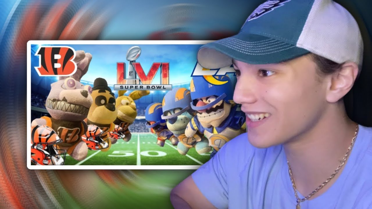 Gabe’s World | Gw Movie- Super Bowl Showdown (Reaction) - YouTube