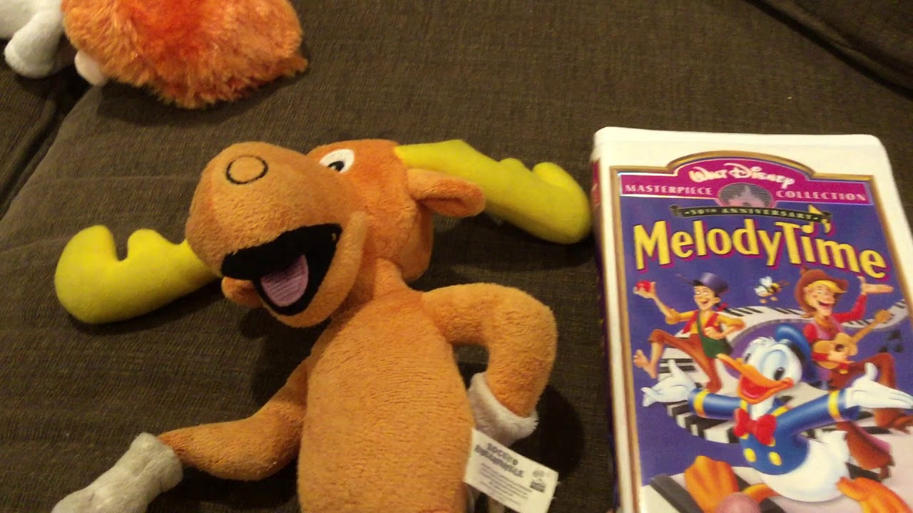 Bullwinkle Watches THX Logo - YouTube