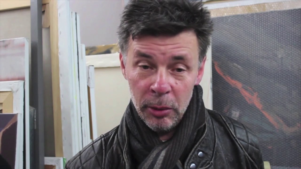 Christian Skeel - Galleri Tom Christoffersen - YouTube