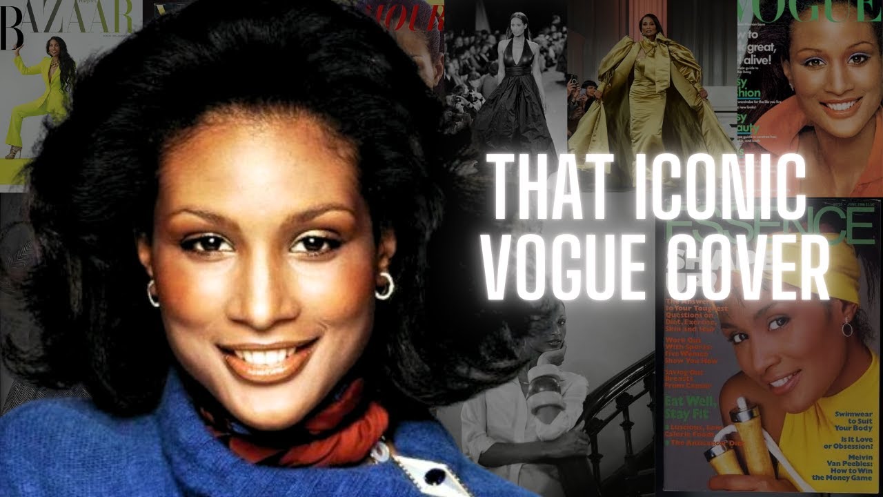 The Story Of First Black Supermodel: Beverly Johnson - YouTube