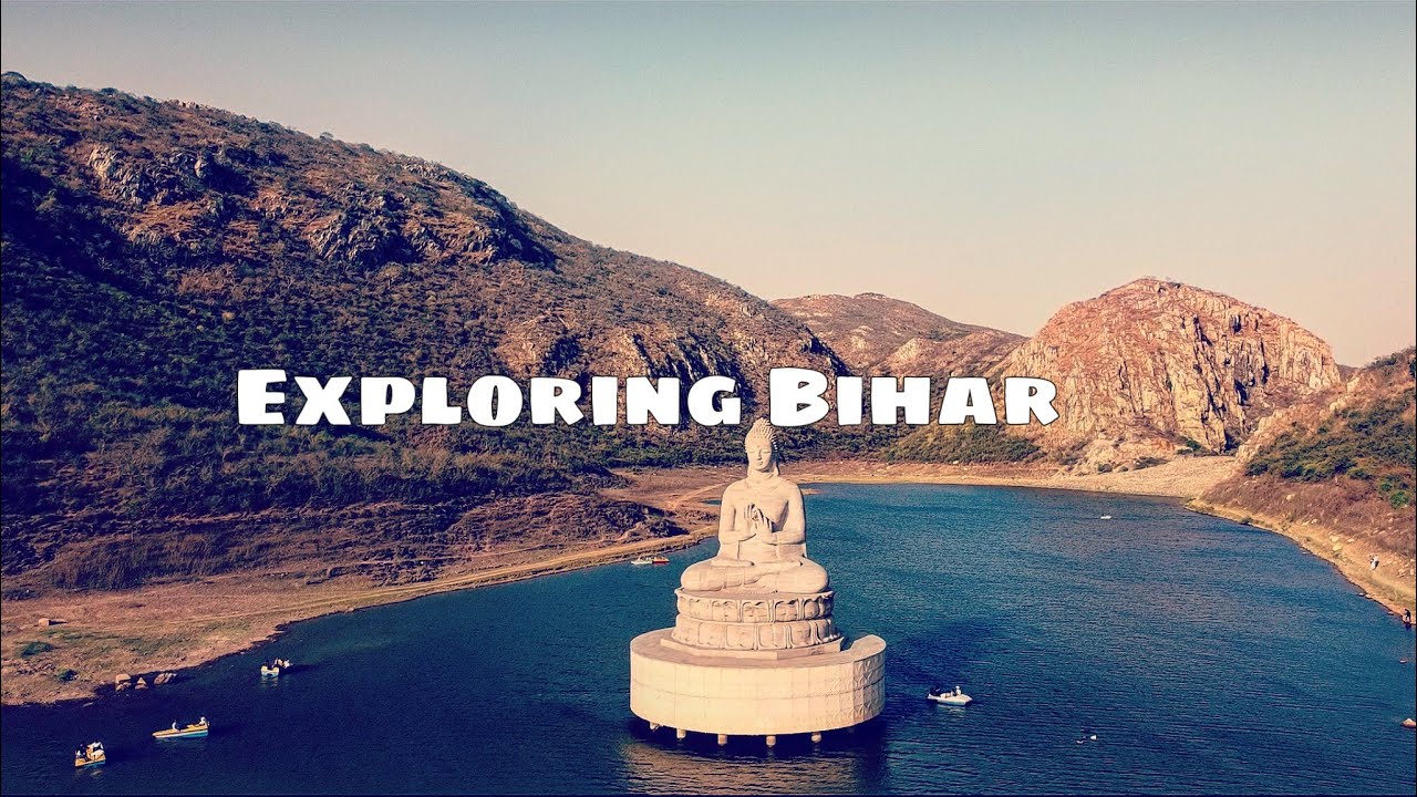 Beautiful Bihar!Exploring Bihar |tourist places in Bihar |Trailer - YouTube