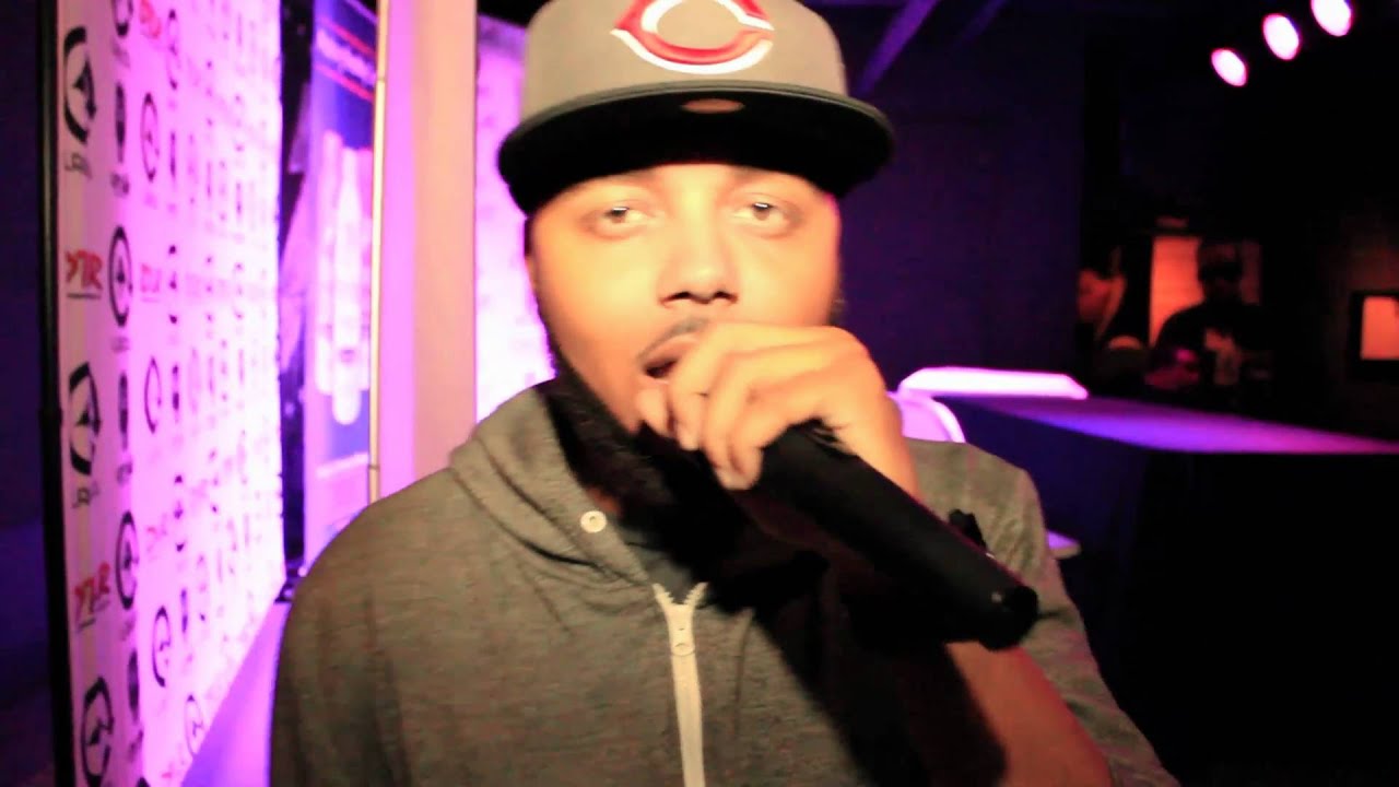 DJ ANONYMOUS DMV ALL ACCESS - YouTube