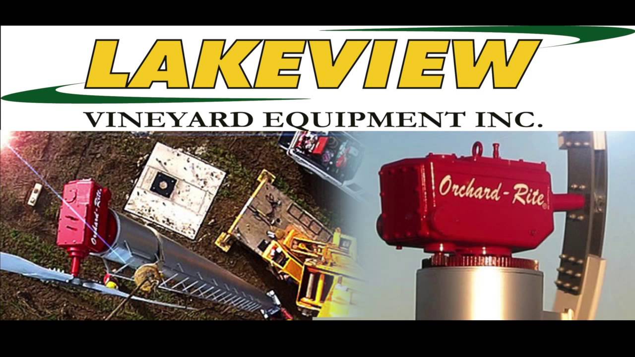 2012 Orchard Rite™ Diesel Wind Machine - YouTube