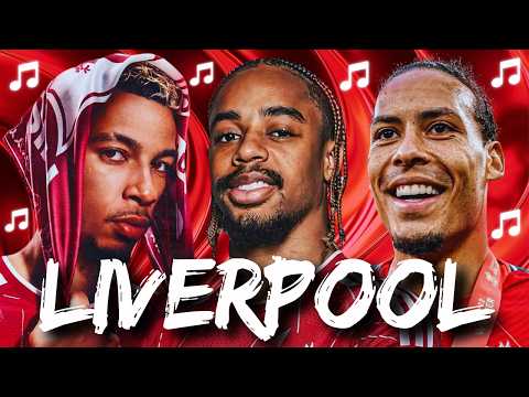 ♫LIVERPOOL SONG | YOU'LL NEVER WALK ALONE ♫
