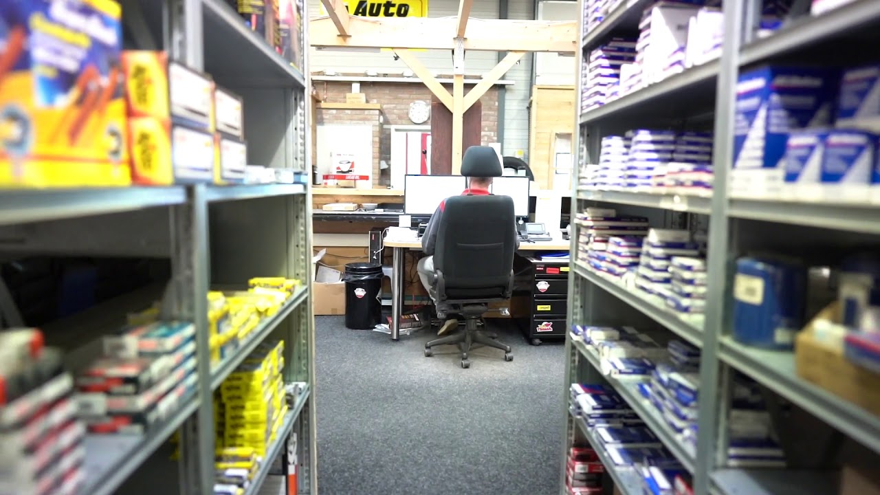 C&P USA Parts: Your One Stop Parts Shop in Reuver - YouTube