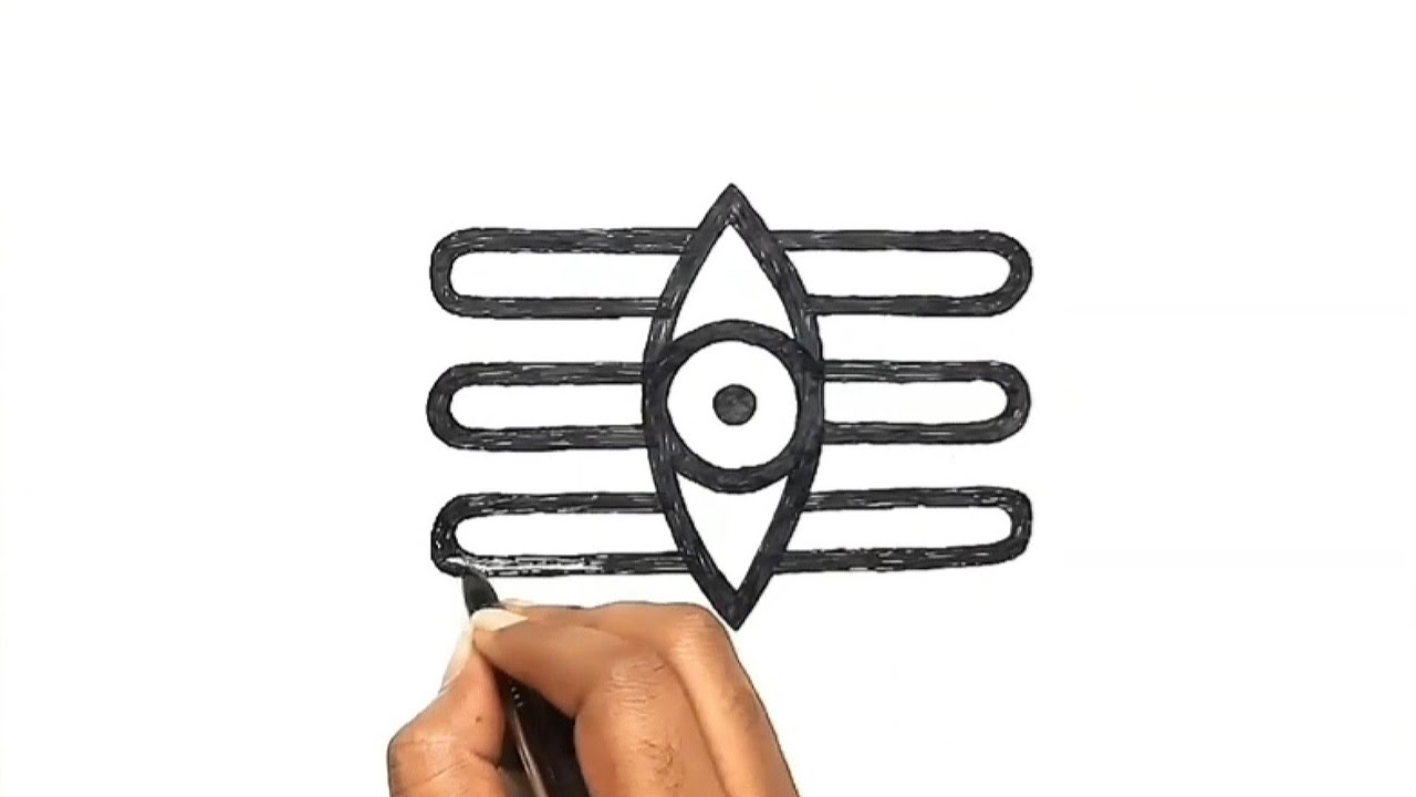 om namo shivaya drawing - YouTube
