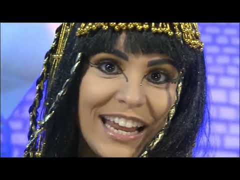 Aline Barros e Cia 3 • Erros de Gravação