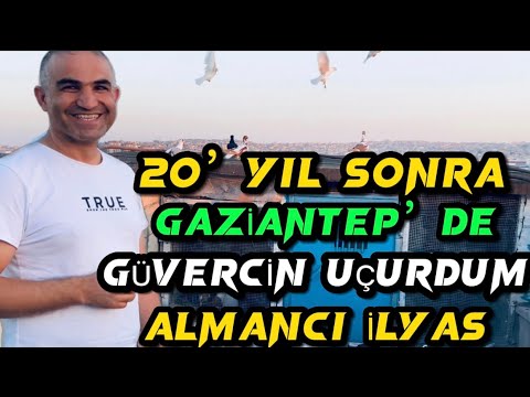 GÜVERCİN BESLİYENİN HEM RENKLİSİ HEMDE POSTASI OLMASILAZIM ! ALMANCI İLYAS