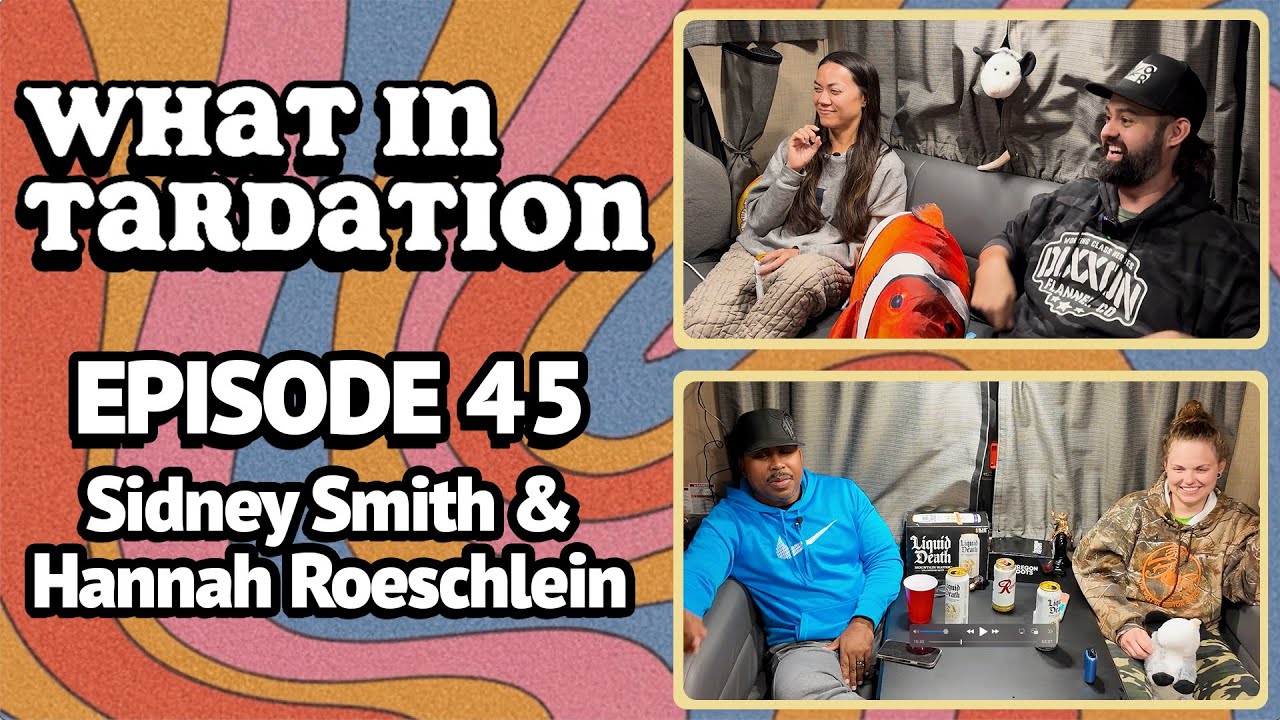 Hannah Roeschlein & Sidney Smith | Team Members Only EP 45 - YouTube