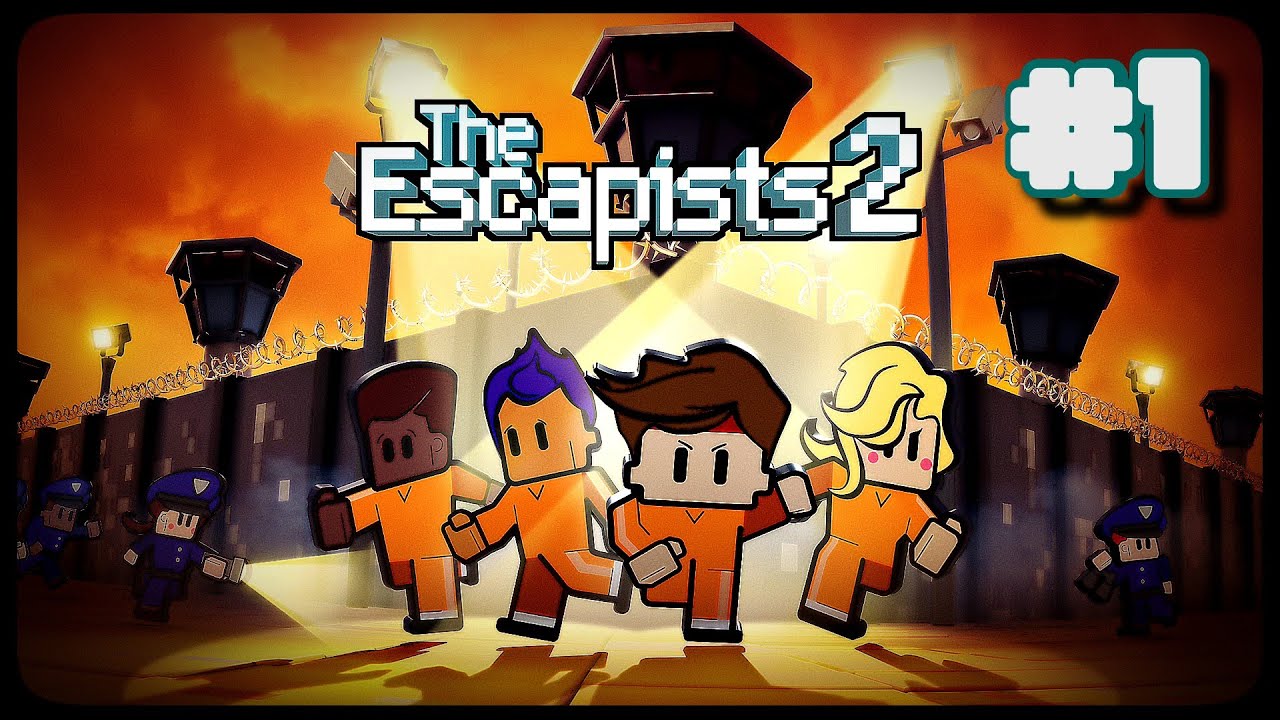 The Escapist 2 - Un Auténtico Criminal | Ep #1 - YouTube