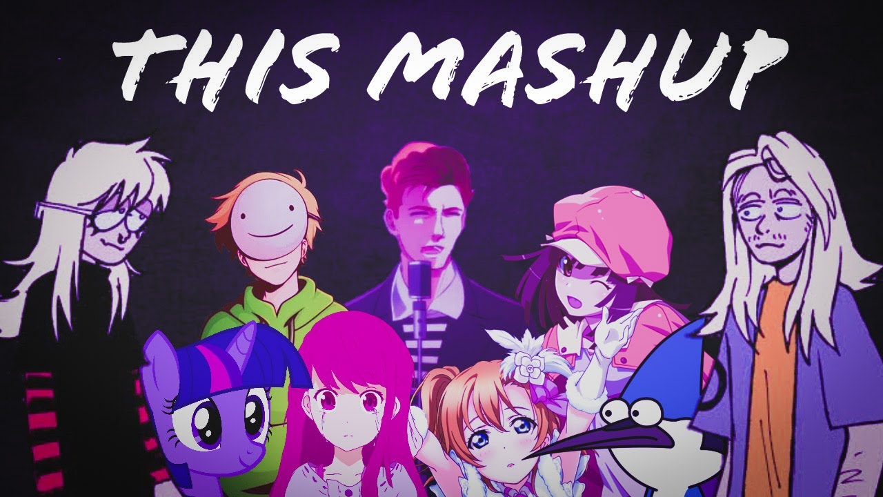 This Mashup (Mashup Music Video) - YouTube