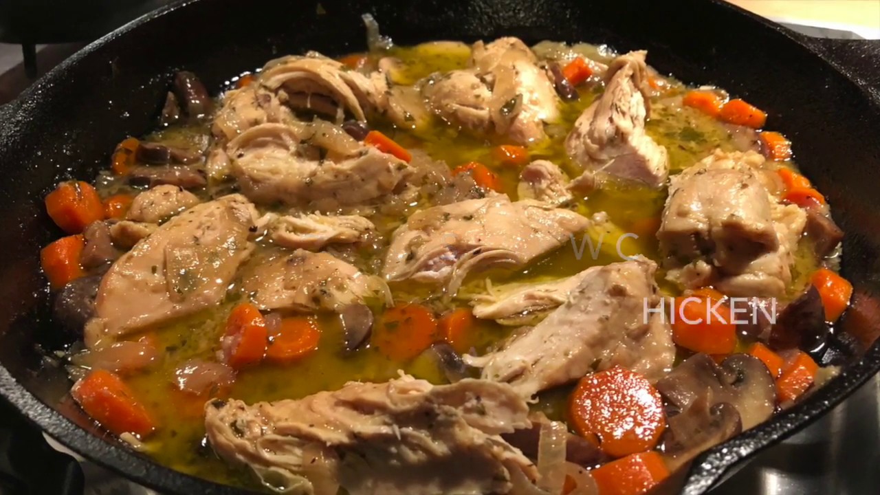Homemade Versaille Garlic Sauce over Chicken in 30 Seconds - YouTube