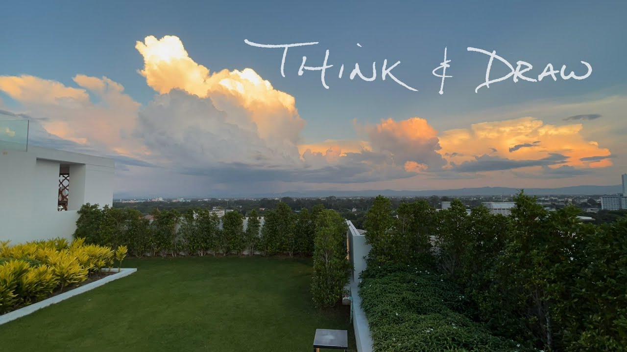 Think & Draw #02: Privilege - YouTube