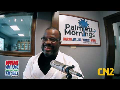 Meet Tony White: Karate Champion & Owner of Richburg Karate and Fitness Center