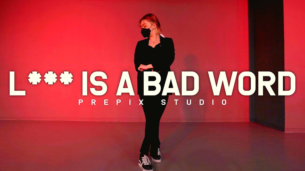 Kiiara - L*** Is A Bad Word | ROOMY choreography - YouTube