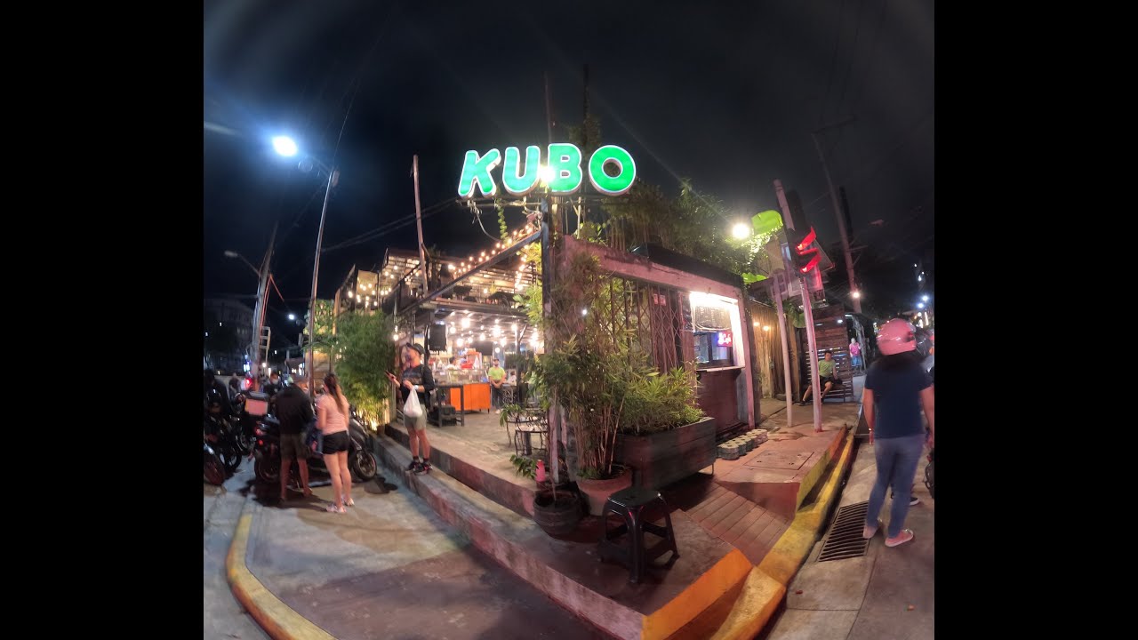 Kubo by Gillid's in Manila - Food Trip - YouTube