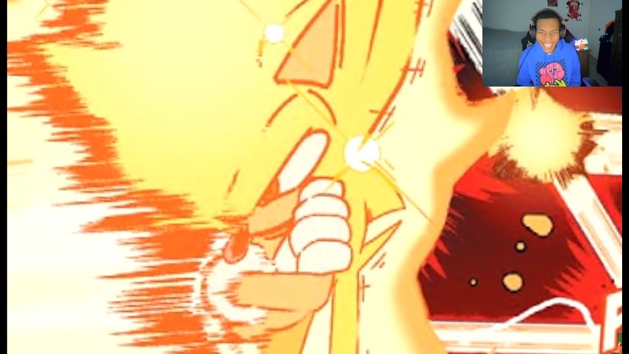 Reaction The Conclusion of the Metal Virus! Sonic Speed Reading IDW ...