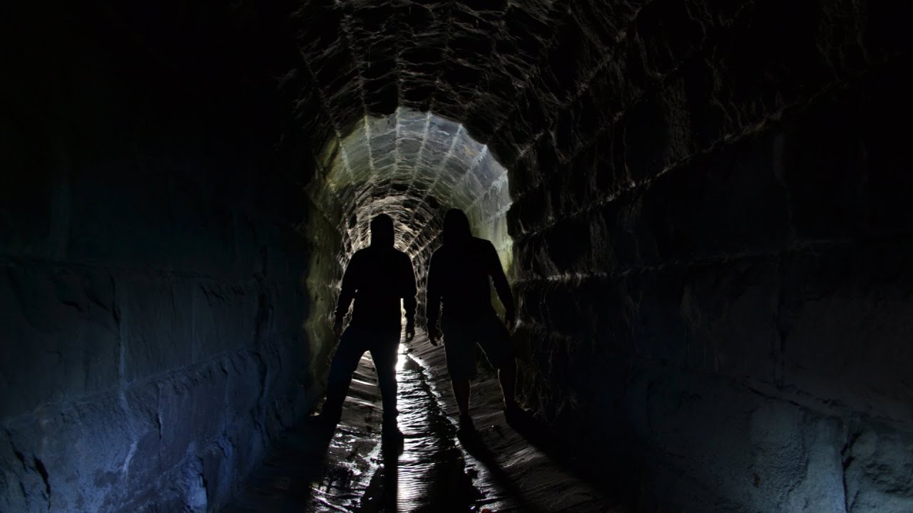 Melbourne Underground Urban Exploring - YouTube