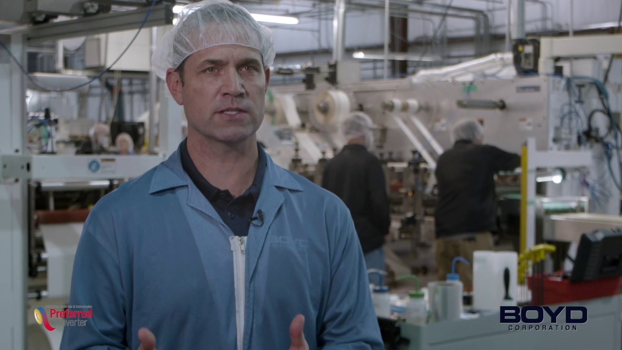 R&D | Prototyping | Medical | Boyd Corporation - YouTube